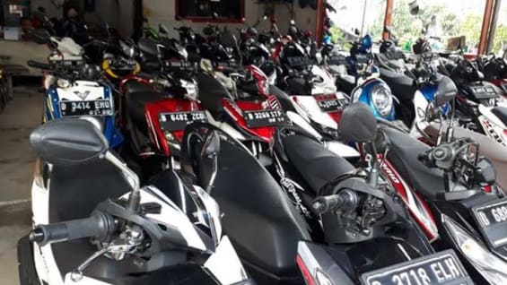 Lelang Motor: Berita Lelang Motor Terbaru dan Terupdate - kumparan