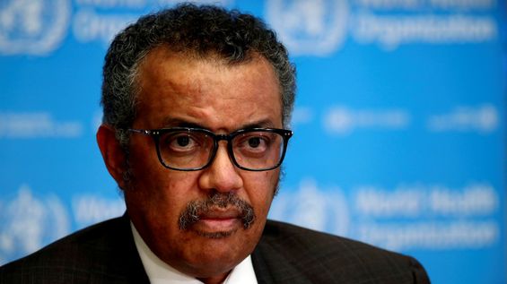 Tedros Adhanom: Berita Tedros Adhanom Terbaru dan Terupdate - kumparan