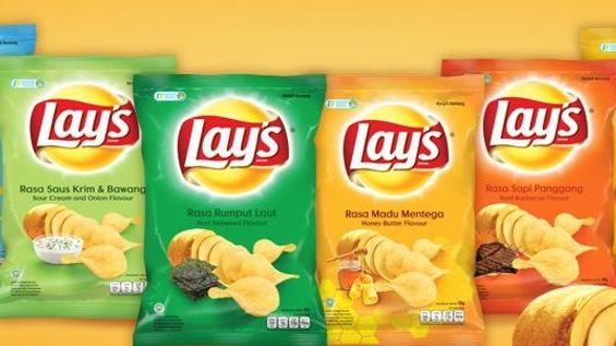 Lays : Berita Lays Terbaru dan Terupdate - kumparan