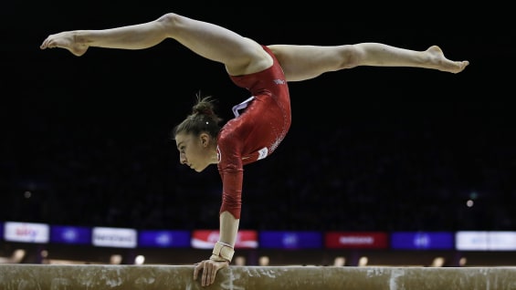 Gimnastik: Berita Gimnastik Terbaru dan Terupdate - kumparan