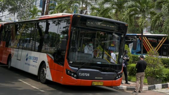 Kendaraan umum: Berita Kendaraan umum Terbaru dan Terupdate - kumparan