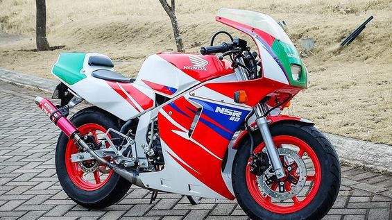 Honda NSR 80 HC-06: Berita Honda NSR 80 HC-06 Terbaru dan Terupdate - kumparan