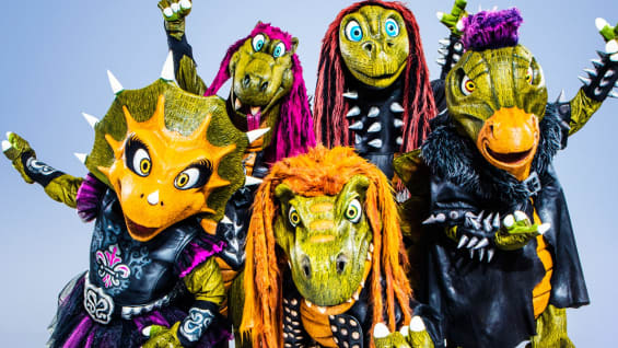 Hevisaurus: Berita Hevisaurus Terbaru dan Terupdate - kumparan