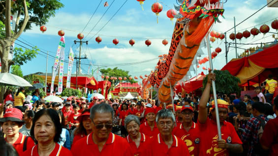 Tionghoa: Berita Tionghoa Terbaru dan Terupdate - kumparan