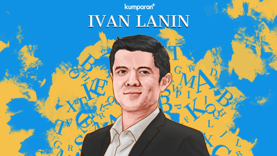 Ivan Lanin kumparan+