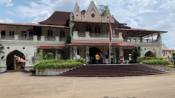 Cikini: Berita Cikini Terbaru dan Terupdate - kumparan