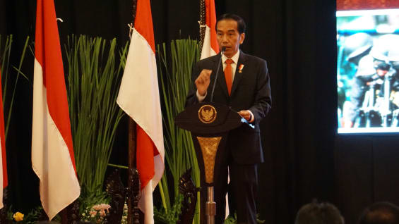 Pidato Jokowi: Berita Pidato Jokowi Terbaru dan Terupdate - kumparan