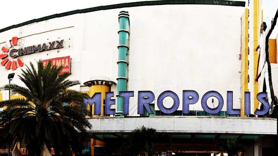 Metropolis Town Square: Berita Metropolis Town Square Terbaru dan ...