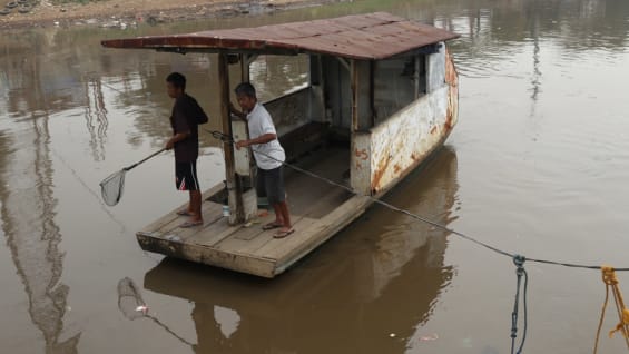 Perahu Getek: Berita Perahu Getek Terbaru dan Terupdate - kumparan