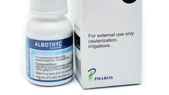 Albothyl: Berita Albothyl Terbaru dan Terupdate - kumparan