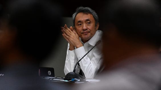 Eddy Sindoro: Berita Eddy Sindoro Terbaru dan Terupdate - kumparan