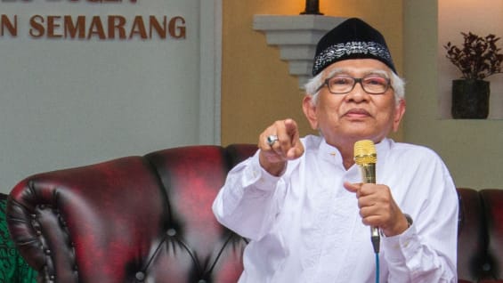 Gus Mus: Berita Gus Mus Terbaru dan Terupdate - kumparan