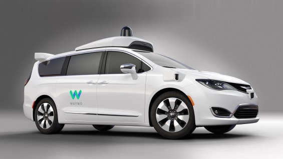 Waymo: Berita Waymo Terbaru dan Terupdate - kumparan