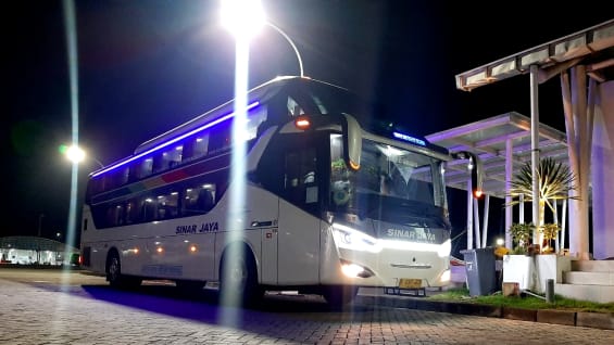 Bus Suites Class: Berita Bus Suites Class Terbaru dan Terupdate - kumparan