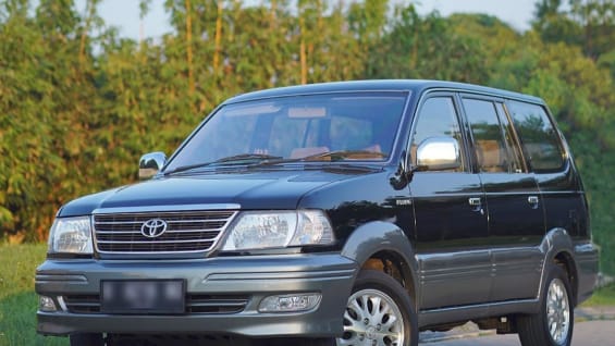 Toyota Kijang Krista: Berita Toyota Kijang Krista Terbaru dan Terupdate ...