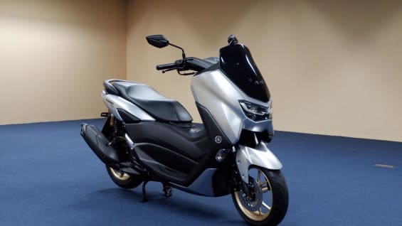 All New Yamaha NMax Upgrade: Berita All New Yamaha NMax Upgrade Terbaru ...