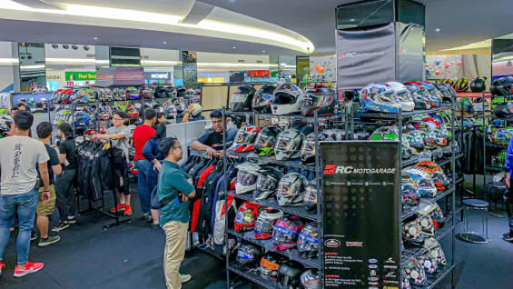 Apparel Motor: Berita Apparel Motor Terbaru dan Terupdate - kumparan