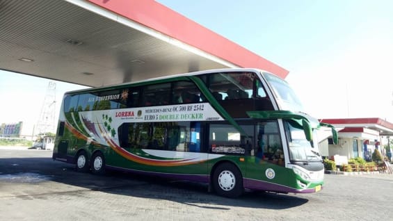 Bus Lorena: Berita Bus Lorena Terbaru dan Terupdate - kumparan