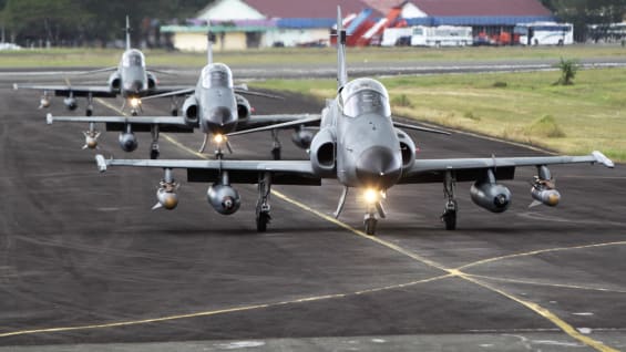 Jet Tempur: Berita Jet Tempur Terbaru dan Terupdate - kumparan