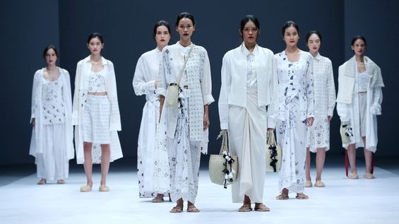 Fesyen: Berita Fesyen Terbaru dan Terupdate - kumparan