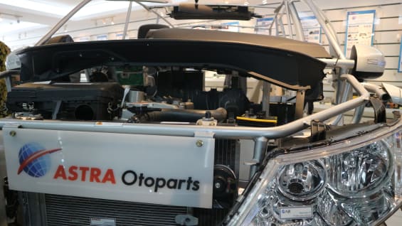 Astra Otoparts: Berita Astra Otoparts Terbaru dan Terupdate - kumparan