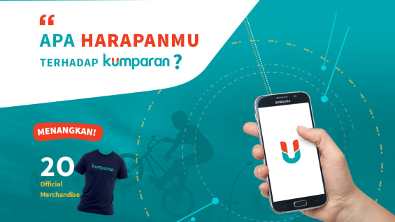 Kuis kumparan: Berita Kuis kumparan Terbaru dan Terupdate - kumparan