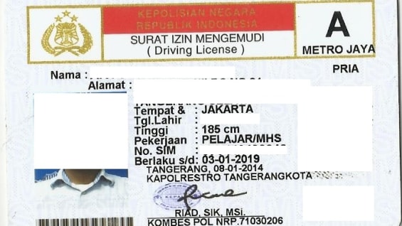 SIM A: Berita SIM A Terbaru dan Terupdate - kumparan