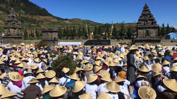 Dieng Culture Festival: Berita Dieng Culture Festival Terbaru dan ...