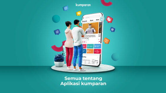 Collection Semua tentang Aplikasi kumparan eksklusif dari platform ...