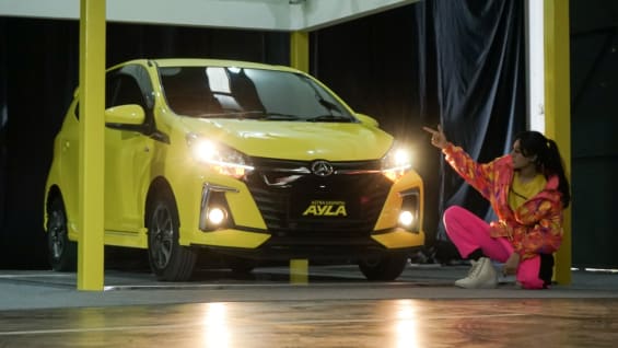New Ayla Facelift 2020: Berita New Ayla Facelift 2020 Terbaru dan ...
