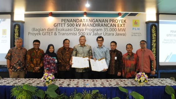 GITET: Berita GITET Terbaru dan Terupdate - kumparan