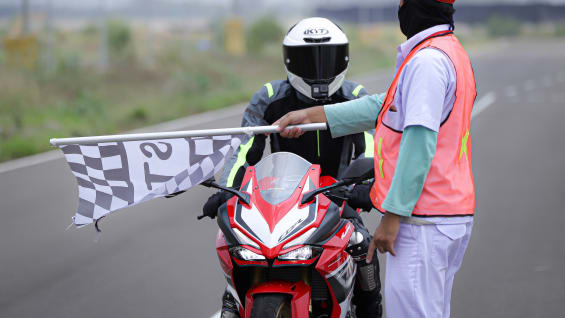 Astra Honda Motor Safety Riding and Training Center: Berita Astra Honda Motor Safety Riding and ...