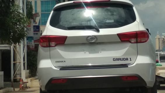 Esemka Garuda 1: Berita Esemka Garuda 1 Terbaru dan Terupdate - kumparan