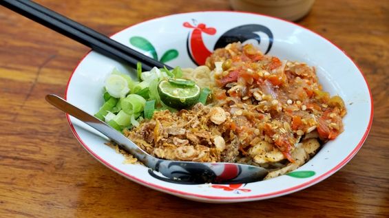 Bakmi: Berita Bakmi Terbaru dan Terupdate - kumparan