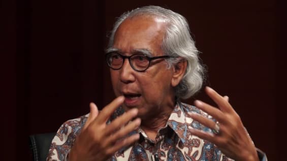 Rahardi Ramelan: Berita Rahardi Ramelan Terbaru dan Terupdate - kumparan