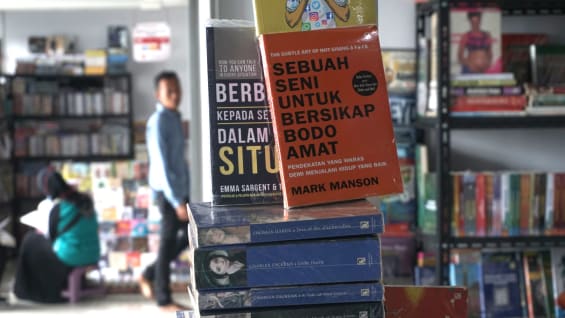 Pasar Kenari: Berita Pasar Kenari Terbaru dan Terupdate - kumparan