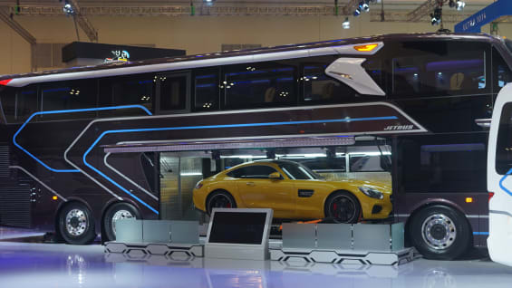 Bagasi Bus: Berita Bagasi Bus Terbaru dan Terupdate - kumparan