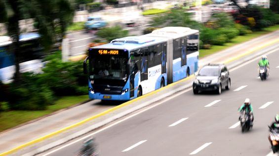 Jalur Busway: Berita Jalur Busway Terbaru dan Terupdate - kumparan