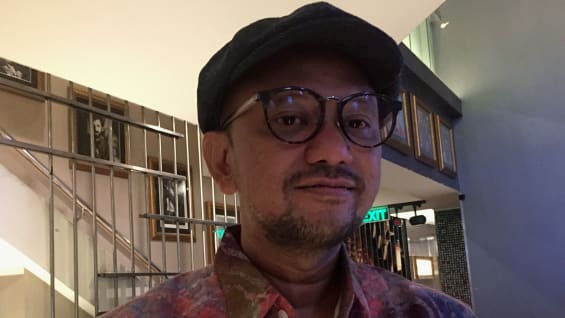 Anas Syahrul Alimi: Berita Anas Syahrul Alimi Terbaru dan Terupdate ...