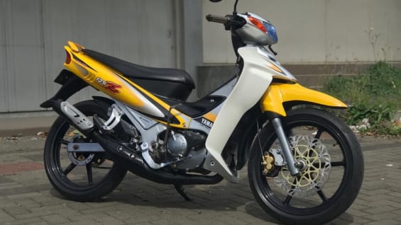 Yamaha Y125Z: Berita Yamaha Y125Z Terbaru dan Terupdate - kumparan