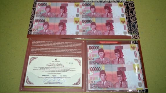 Uncut Banknotes: Berita Uncut Banknotes Terbaru dan Terupdate - kumparan