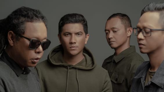Band NAFF: Berita Band NAFF Terbaru dan Terupdate - kumparan