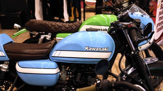 Motor Custom: Berita Motor Custom Terbaru dan Terupdate - kumparan