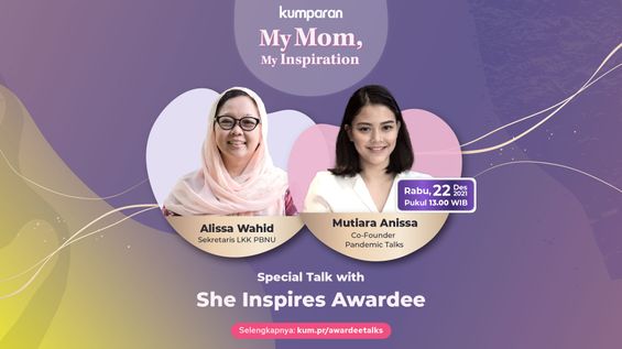 She Inspires Award: Berita She Inspires Award Terbaru dan Terupdate ...