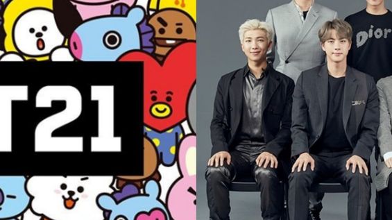 BT21: Berita BT21 Terbaru dan Terupdate - kumparan