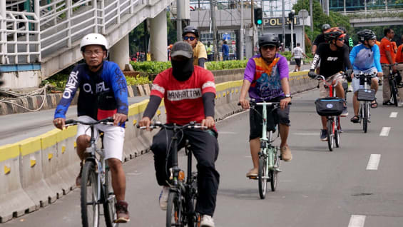 Pesepeda: Berita Pesepeda Terbaru dan Terupdate - kumparan