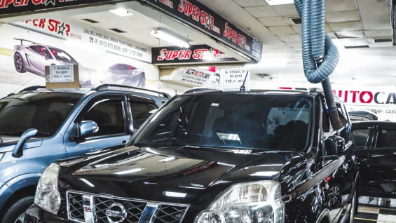 Mobil Diesel: Berita Mobil Diesel Terbaru dan Terupdate - kumparan