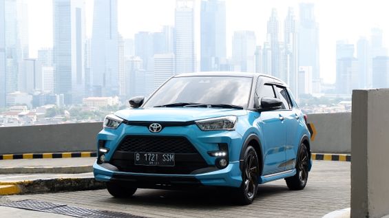 Test Drive Toyota Raize: Berita Test Drive Toyota Raize Terbaru dan ...