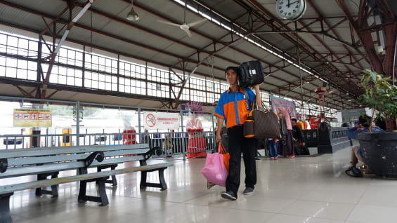Stasiun Pasar Senen: Berita Stasiun Pasar Senen Terbaru dan Terupdate ...