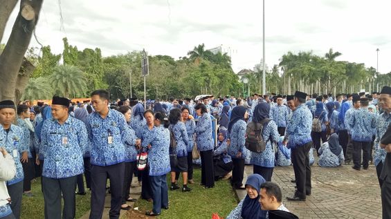 PNS: Berita PNS Terbaru dan Terupdate - kumparan